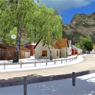 Extreme Road Fever: ERF Map v3.0 1.39.x ETS2 - ETS2 Mody | ATS Mod