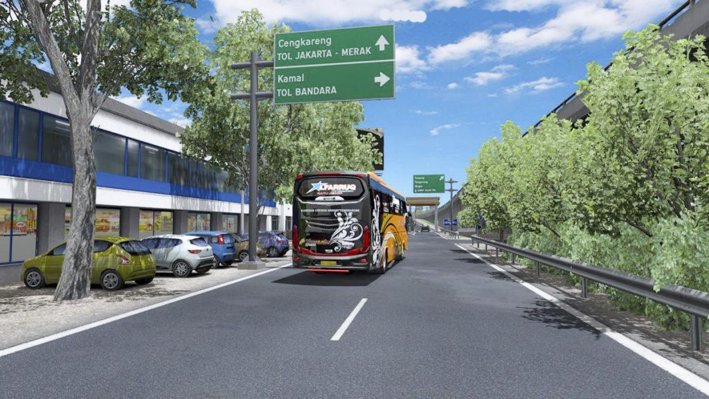 Mapa Java Road Revolution (JRR) Beta ETS2 1.35-1.39 ETS2 - ETS2 Mody ...