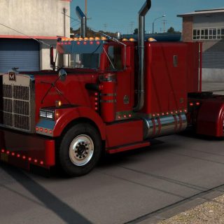 Marmon 1.39 ATS - ETS2 Mody | ATS Mod