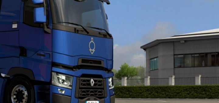 Scania NG Hypro Bullbar v1.0 ETS2 - ETS2 Mody | ATS Mod Scania NG Hypro Bullbar v1.0 ETS2 - ETS2 Mody | ATS Mod