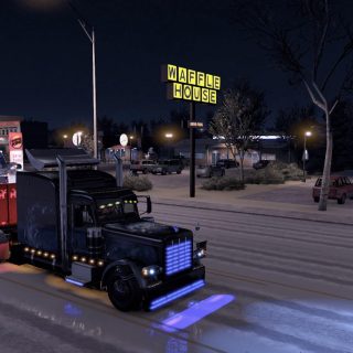 Real Company Logo 3D Revival Fixed v1.7.4 ATS - ETS2 Mody | ATS Mod