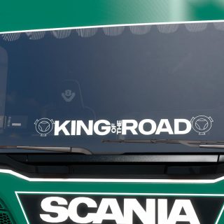 SMG Sticker Edit by kRipt Paintjob 's NG i RJL v1.0 ETS2 - ETS2 Mody ...