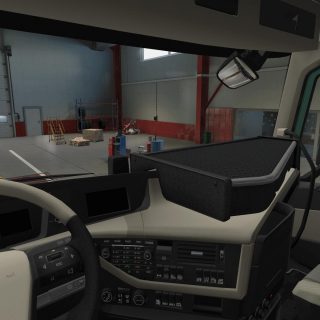 Truck Tables by Racing FIXED 1.39 ETS2 - ETS2 Mody | ATS Mod