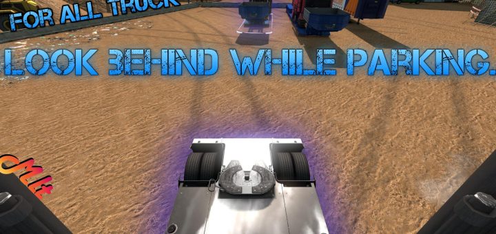 Camper with Caravan Trailer v1.0 ETS2 - ETS2 Mody | ATS Mod