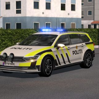 Drivable AI Vehicles v1.0 ETS2 - ETS2 Mody | ATS Mod