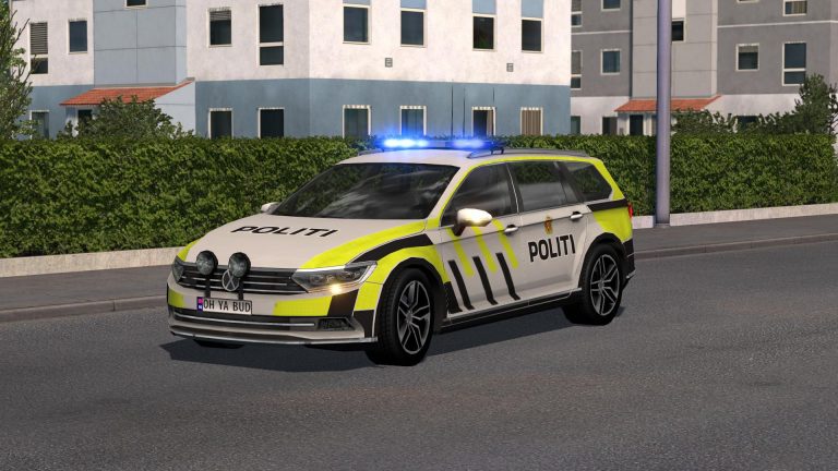 Drivable AI Vehicles v1.0 ETS2 - ETS2 Mody | ATS Mod