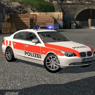 Drivable AI Vehicles v1.0 ETS2 - ETS2 Mody | ATS Mod