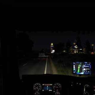 iPad Air 2020 GPS Mod 1.40 ETS2 - ETS2 Mody | ATS Mod