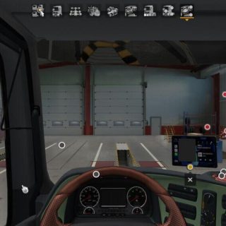 iPad Air 2020 GPS Mod v1.1 ETS2 - ETS2 Mody | ATS Mod