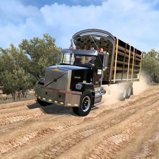 Australia Map Mod 1.40 ATS - ETS2 Mody | ATS Mod