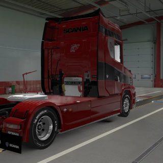 Scania Next Gen ReMoled v2.0 1.40.x ETS2 - ETS2 Mody | ATS Mod