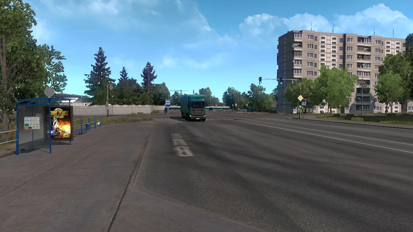 Wielki Step V2 5 1 40 ETS2 ETS2 Mody ATS Mod