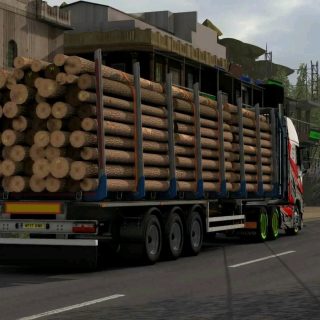 LAG FiX Mod 1.40 ETS2 - ETS2 Mody | ATS Mod