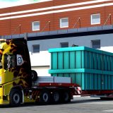 NOOTEBOOM TRAILERS v1.2 BY ADVER 1.40 ETS2 - ETS2 Mody | ATS Mod