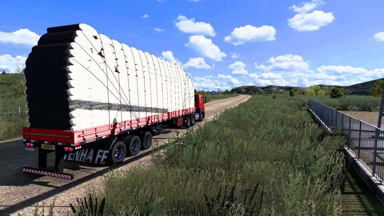 NOWA MAPA BRASIL v1.1 - 1.40 ETS2 - ETS2 Mody | ATS Mod
