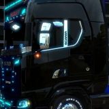 Scania Next Gen ReMoled v2.0 Naprawiono 1.40 ETS2 - ETS2 Mody | ATS Mod