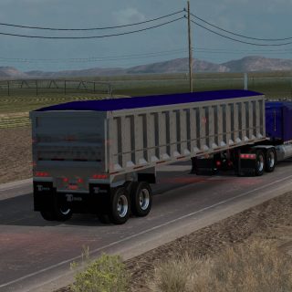 Travis End Dump 1.40 ATS - ETS2 Mody | ATS Mod