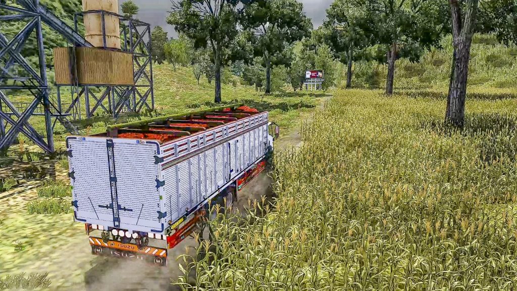 ISUZU FORWARD 2000 FTR TRUCK MOD autorstwa Alcides Espino 1.41 ETS2 ...