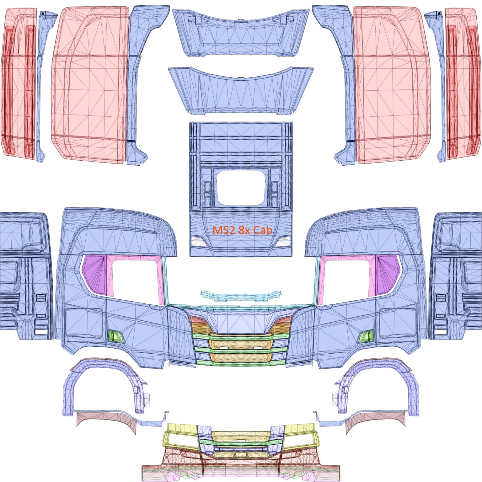 Mods Studio 2 2021.02 nowość 1.40 S+ ETS2 - ETS2 Mody | ATS Mod