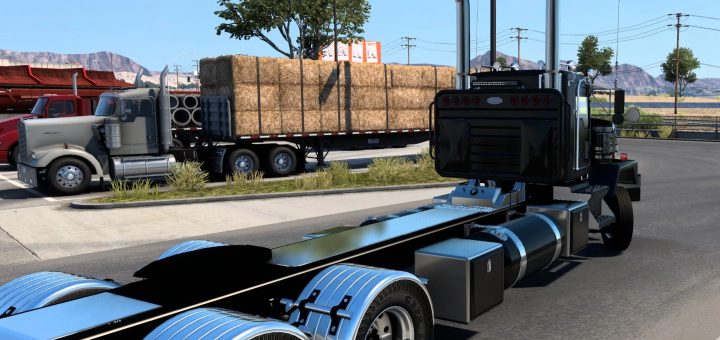 Kenworth T680 Nextgen v1.46 ATS - ETS2 Mody | ATS Mod