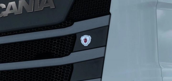 Scania Next Gen ReMoled v2.0 1.40.x ETS2 - ETS2 Mody | ATS Mod