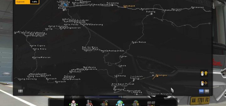 ETS2 Mapy Mods | Euro Truck Simulator 2 Mapy Mody Pobieranie