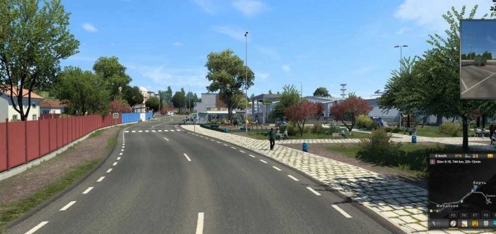 ETS2 Mapy Mods | Euro Truck Simulator 2 Mapy Mody Pobieranie