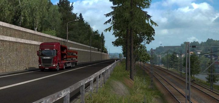 ETS2 Mapy Mods | Euro Truck Simulator 2 Mapy Mody Pobieranie