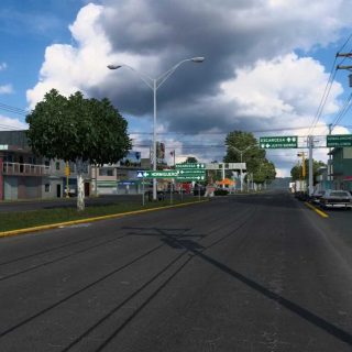 MAPA UNIMEX 1.43 ATS - ETS2 Mody | ATS Mod