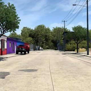 MAPA UNIMEX 1.43 ATS - ETS2 Mody | ATS Mod