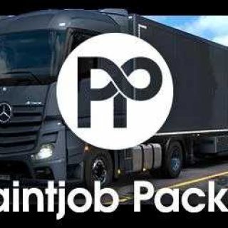 Paint Job Packer - Lekkie narzędzie do tworzenia modów v1.9.1 [ETS 2 i ...