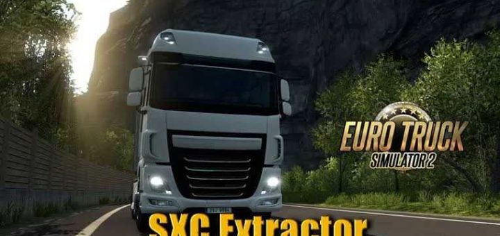 Camper with Caravan Trailer v1.0 ETS2 - ETS2 Mody | ATS Mod