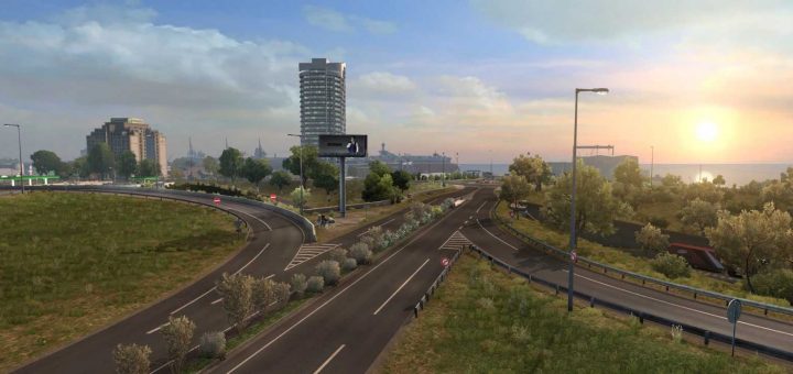 ETS2 Mapy Mods | Euro Truck Simulator 2 Mapy Mody Pobieranie