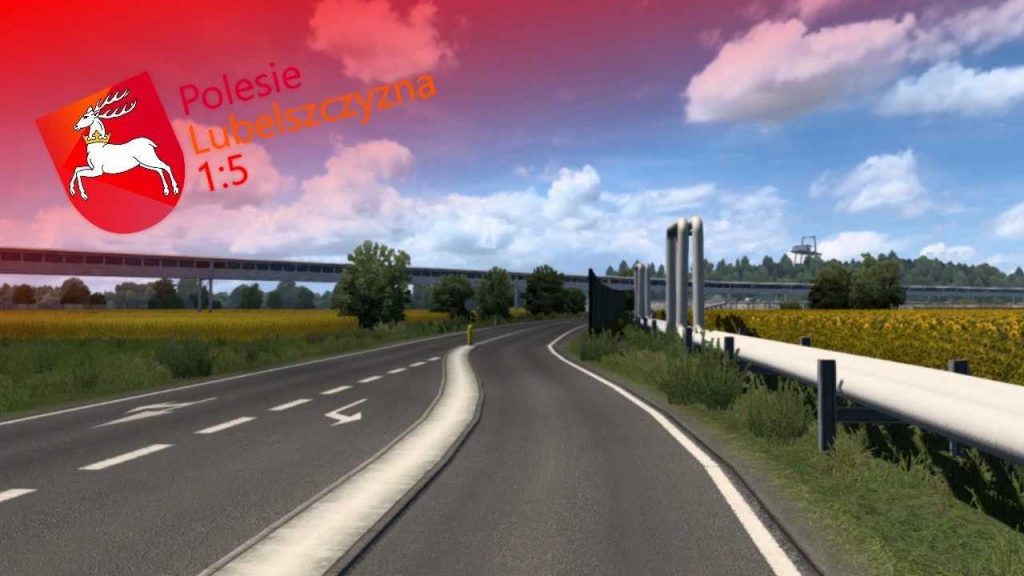 Mapa Polski Wschodniej v035 ETS2 - ETS2 Mody | ATS Mod