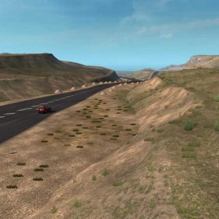 Wielki Step v1.44 ETS2 - ETS2 Mody | ATS Mod