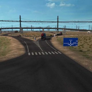 Wielki Step v1.44 ETS2 - ETS2 Mody | ATS Mod