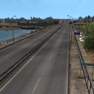 Wielki Step v1.44 ETS2 - ETS2 Mody | ATS Mod