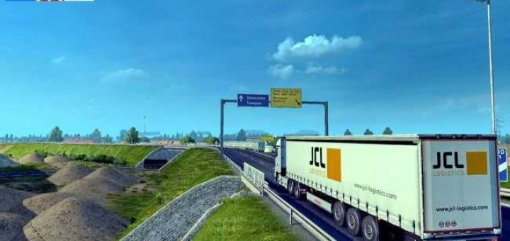 ETS2 Mapy Mods | Euro Truck Simulator 2 Mapy Mody Pobieranie