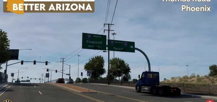 ATS Mapy Mods | American Truck Simulator Mapy Mody Pobieranie