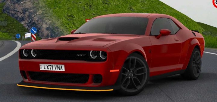 ATS Samochody Mods | American Truck Simulator Samochody Mody