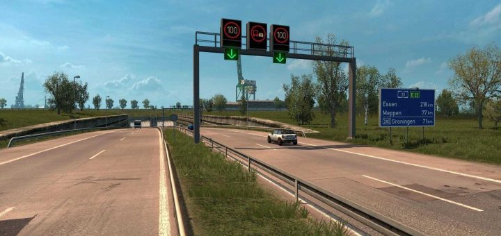 ETS2 Mapy Mods | Euro Truck Simulator 2 Mapy Mody Pobieranie