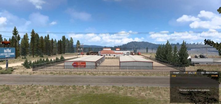 Canamania v2.46.1 ATS - ETS2 Mody | ATS Mod