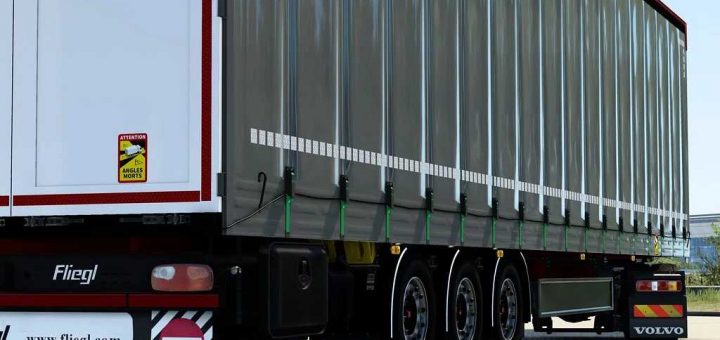 Angles Morts Mods - ETS2 Mody | Mody do Euro Truck Simulator 2 mods