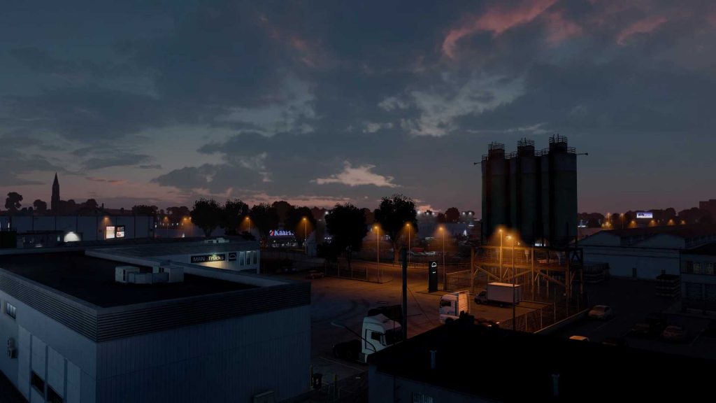 NaturalFlo Reshade V2 1.45 ETS2 - ETS2 Mody | ATS Mod