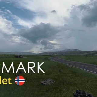 Finnmark - Promods Addon Map v1.46 ETS2 - ETS2 Mody | ATS Mod