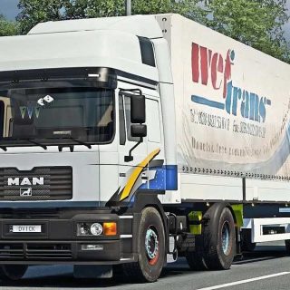 MAN F2000 przez XBS v1.0.6 1.46 ETS2 - ETS2 Mody | ATS Mod