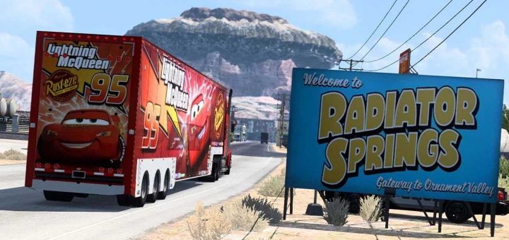 Mapa Karaibów - Reforma Fix v1.45-2.0 ATS - ETS2 Mody | ATS Mod