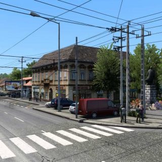MAPA WĘGIER v0.9.28e 1.46 ETS2 - ETS2 Mody | ATS Mod