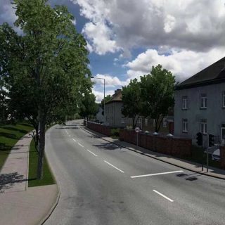 Norwich Rework - Promods Addon Map v1.46 ETS2 - ETS2 Mody | ATS Mod
