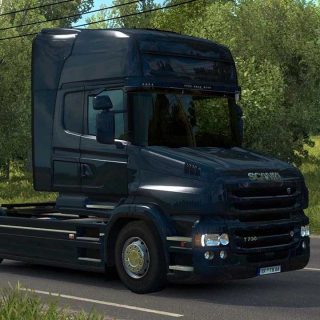 RJL Scania T & T4 Series v22.13.11 1.46 ETS2 - ETS2 Mody | ATS Mod